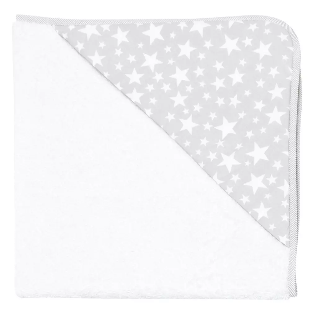 Capa de bany 80x80 cm Cambres estrella amb estampat d'estrelles