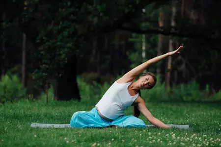 Yoga homiladorlik