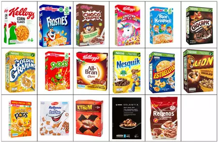 Cereals