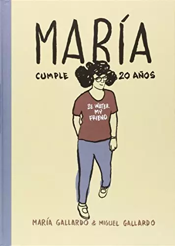 María อายุครบ 20 ปี (เก้าอี้ปีก)