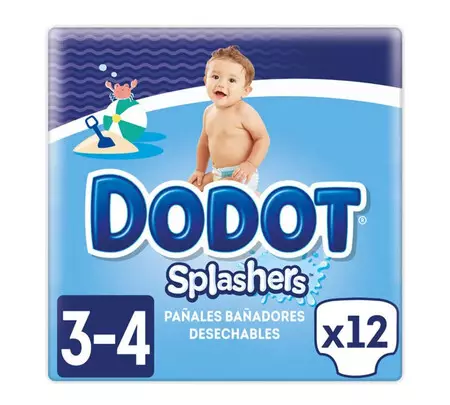 Dodot Splashers