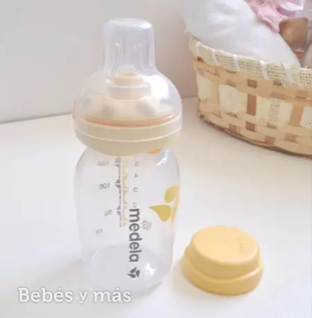 Botol Bayi Medela Calma