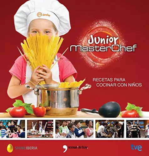 MasterChef Junior: Recepti za kuhanje s djecom