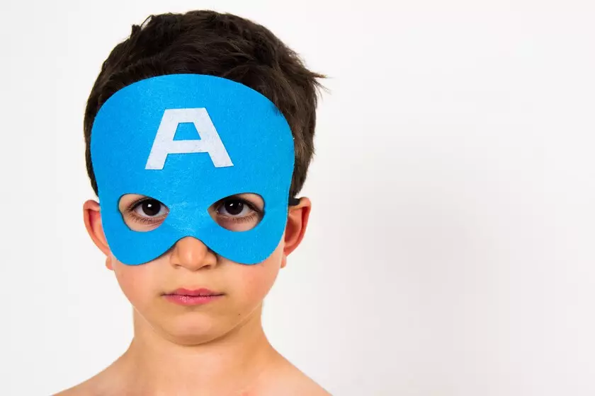 15 maschere stampabili per il costume di Carnevale per bambini che puoi scaricare gratuitamente