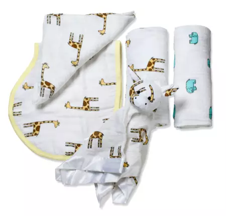 Newborn Set Jungle Jam Adenandanais 19527377123