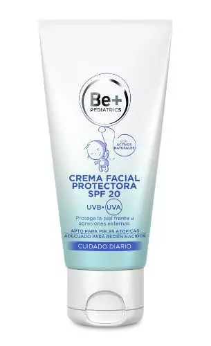 Be+ Pediatrics Prot Face Cream Spf20