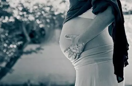 गर्भवती