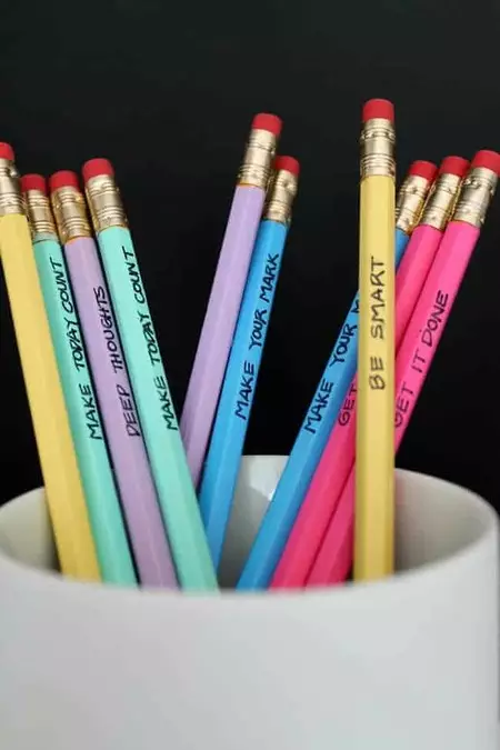 Mga Crafts Back To School Pencils 1