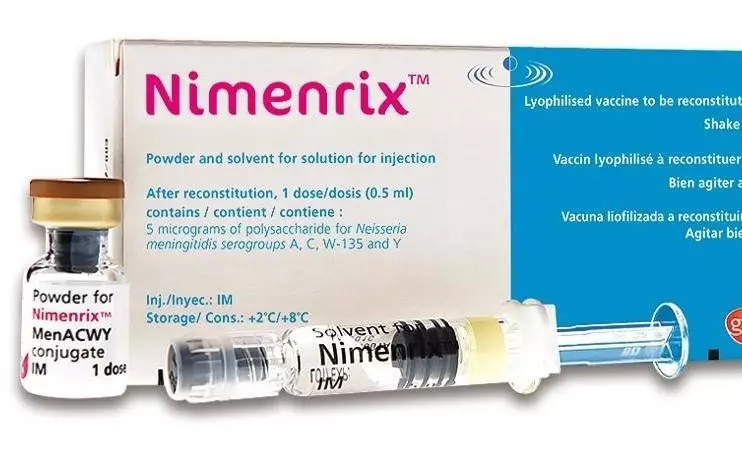 Det nya meningitvaccinet 'Nimenrix' kommer till apoteken