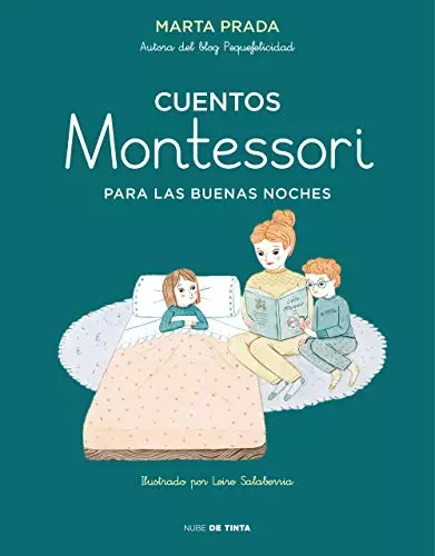 Contes Montessori per a la bona nit (Núvol de Tinta)