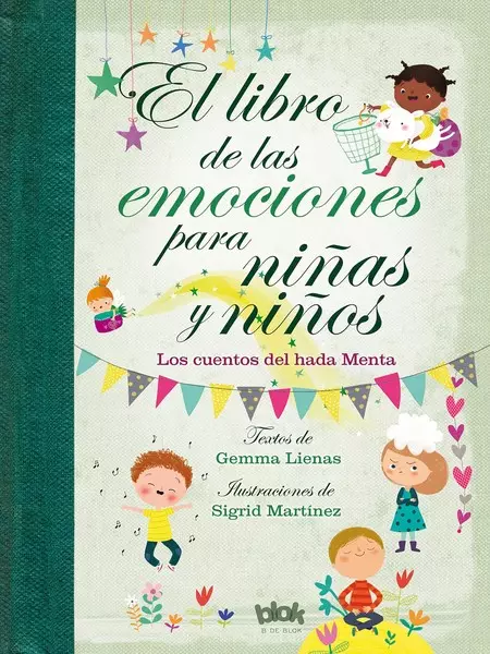 Llibre Emocions