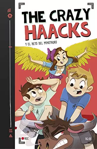 The Crazy Hacks و چالش مینوتور (The Crazy Hacks 6)