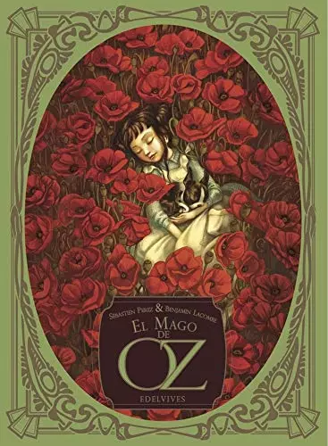 El mag d'Oz (Contes clàssics il·lustrats)