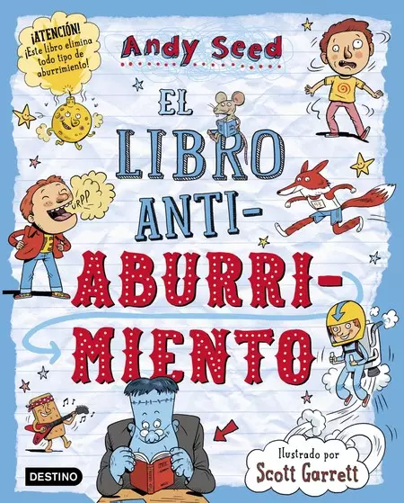 Llibre Antiavorriment