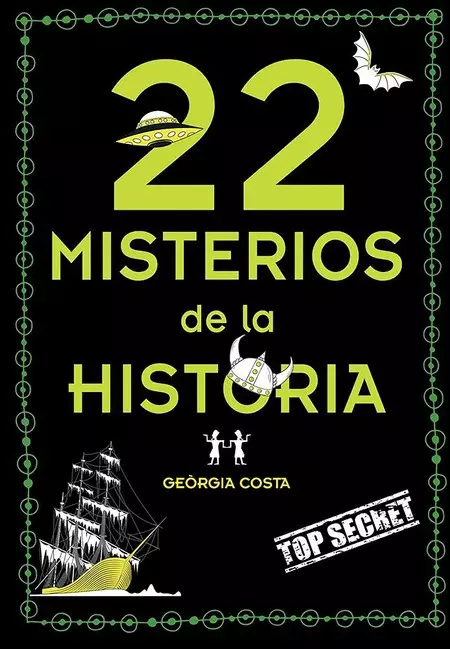 22 misteris de la història