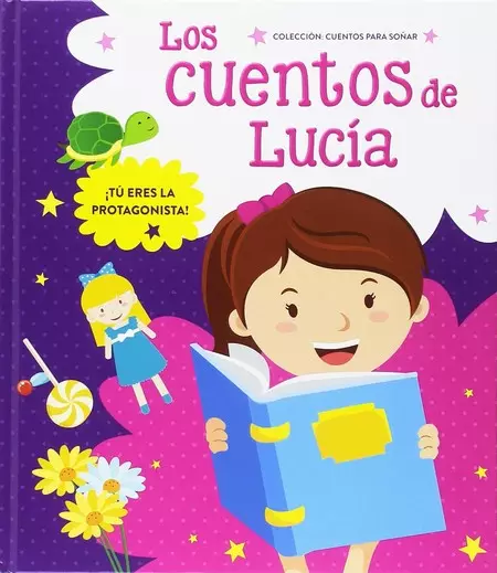 Contes De Lucia