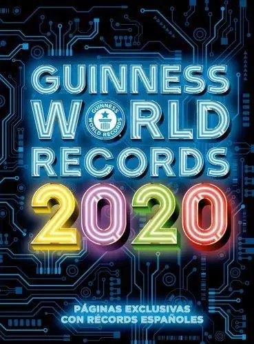 Guinness Wêreldrekords 2020