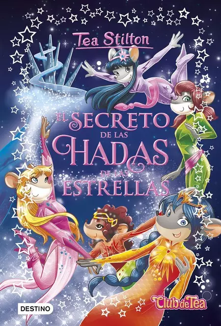 Secret Fada Estrelles