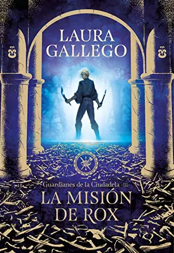 La missió de Rox (Guardians de la Ciutadella 3)