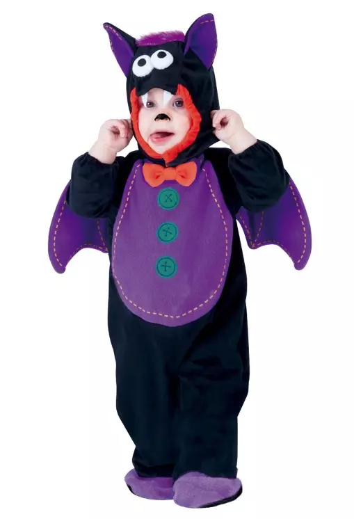 Chovala cha Baby Bat Rubies Baby Costume