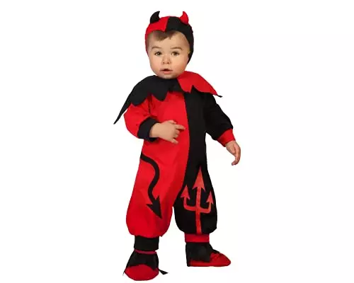 ATOSA dæmon kostume baby dreng 24 måneder