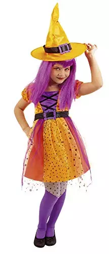 Haunted House- Costume Witch Superstar Inf (Rubies S8518-S)