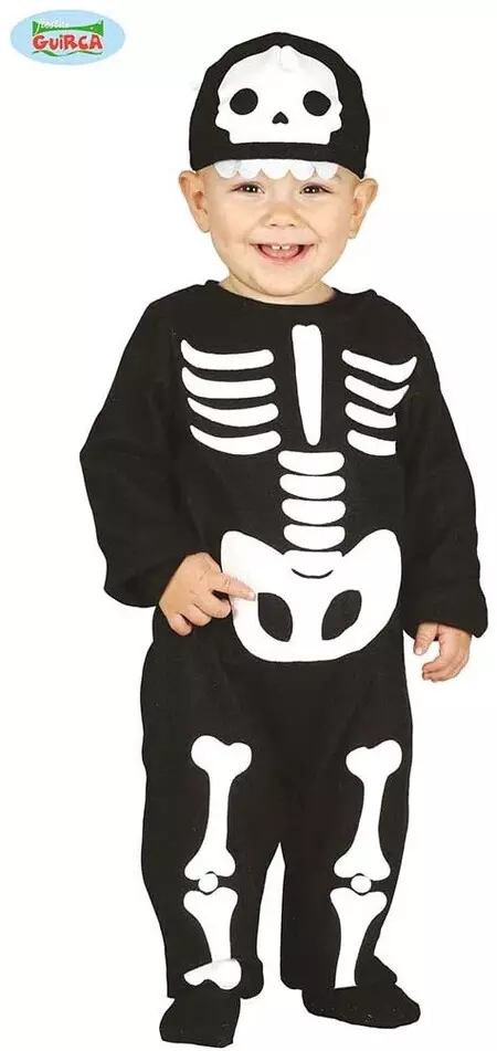 хэллоуин-ребенок-костюм