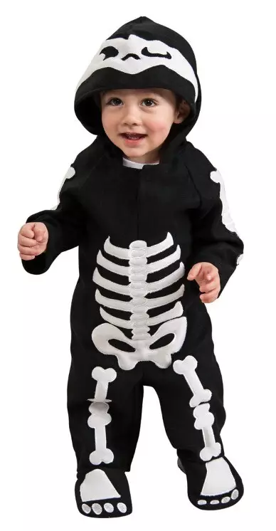 لباس-هالووین-نوزادان