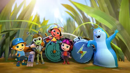 BeatBugs-Netflix