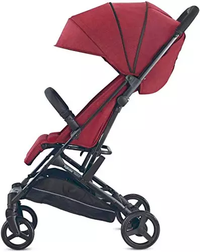 Sketch Englishina Sketch Lightweight and Compact Stroller, Red