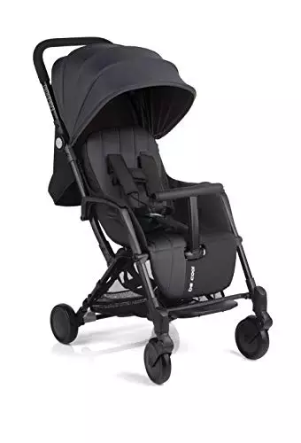 BE COOL Bubble Compact Folding Stroller, Crayon Color