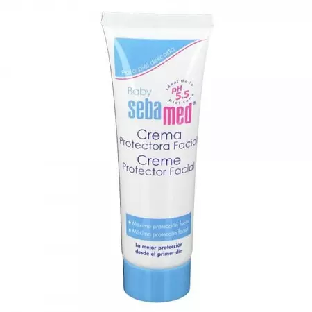 Sebamed Bab en gezichtscrème