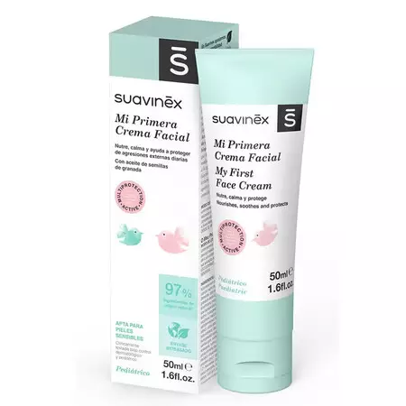 Suavinex My First Facial Cream