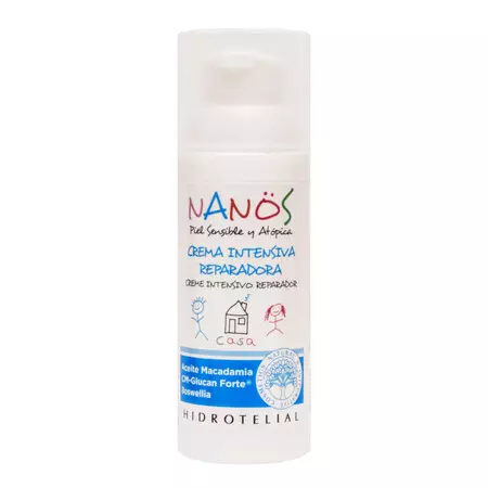 Web Nanos Intensive Cream