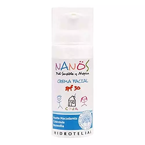 Nanos yuz kremi SPF 30