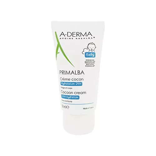 A-DERMA Primalba Delicate Protective Coconut Cream 50ml