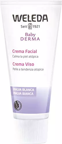 WELEDA White Malva yuz kremi (1x 50 ml)