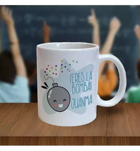 mug diperibadikan