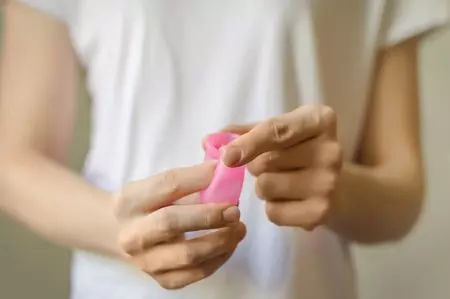 Fold Menstrual Cup