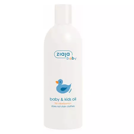 Ziaja Baby And Kids Oil Масло для младенцев и детей