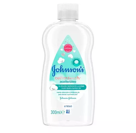 Cottontouch Baby Oil