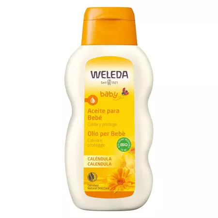 Weleda Baby Oil