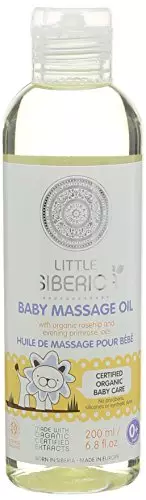 Minyak Pijat Bayi Natura Siberica - 200 ml