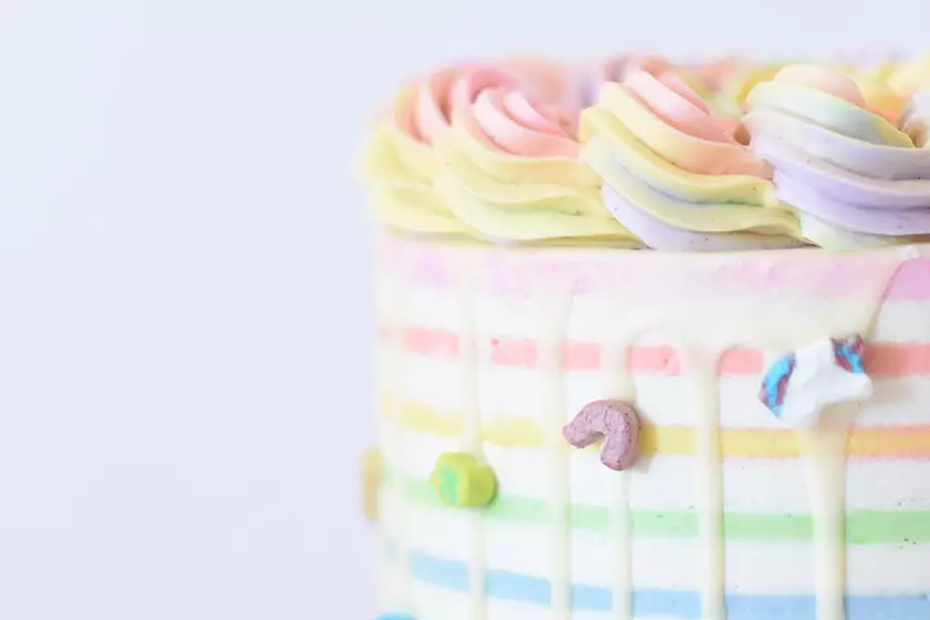 15 pastissos originals i boniques per a un baby shower