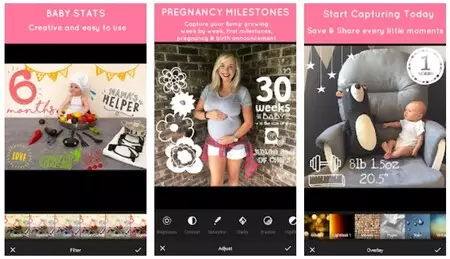 Apps Photos Pregnancy Baby Pic უფასო