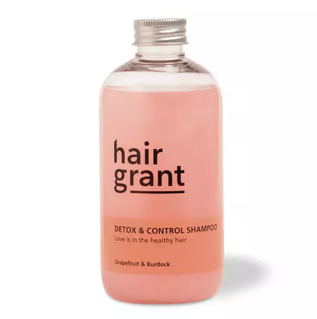 Shampoo Kontrol Detoks Rambut Grant