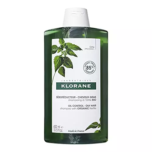 KLARANE Shampoo Nettle sing ngatur Sebum 400 ml