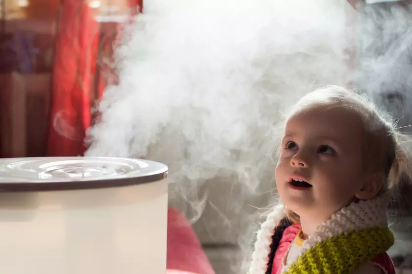 Li-humidifiers: na li molemo ho bana?