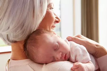 woman-caring-for-baby