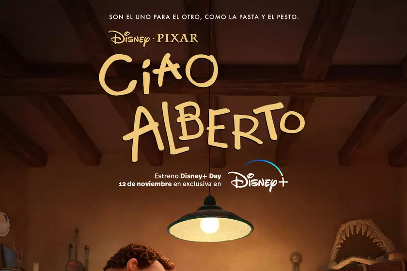 "Ciao ، Alberto" ، قصير Pixar الذي سيعيدنا إلى Portorosso لـ "Luca"